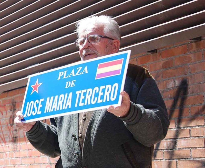 Hasta siempre, José María - Vallecas VA
